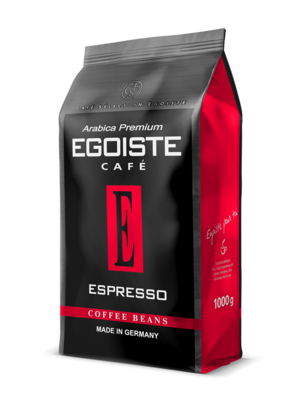 EGOISTE Espresso | Кофейный дом ХОРСЪ