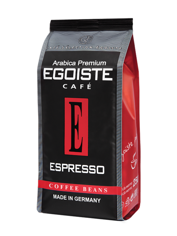 EGOISTE Espresso | Кофейный дом ХОРСЪ