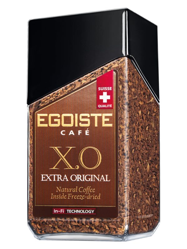 EGOISTE X.O (Extra Original) | Кофейный дом ХОРСЪ