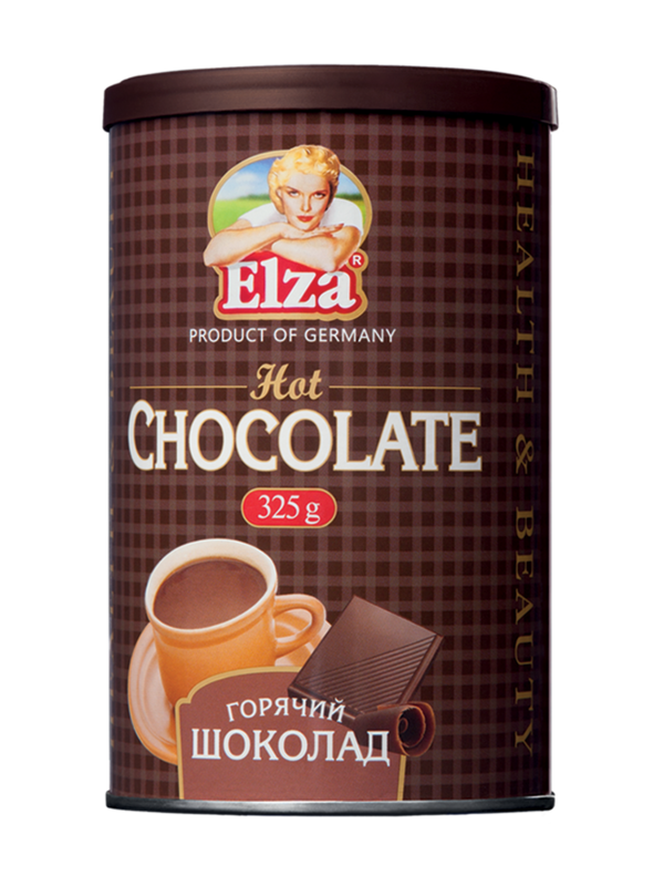 ELZA Hot Chocolate | Кофейный дом ХОРСЪ