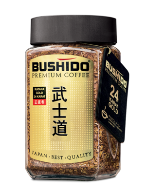 BUSHIDO | Кофейный дом ХОРСЪ