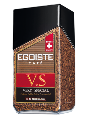 EGOISTE | Кофейный дом ХОРСЪ
