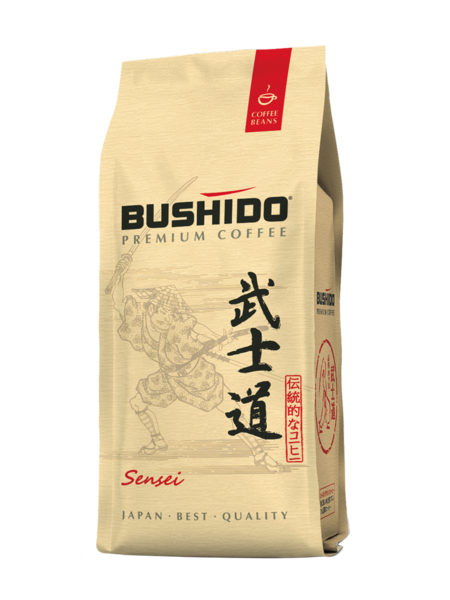 BUSHIDO Specialty Coffee | Кофейный дом ХОРСЪ